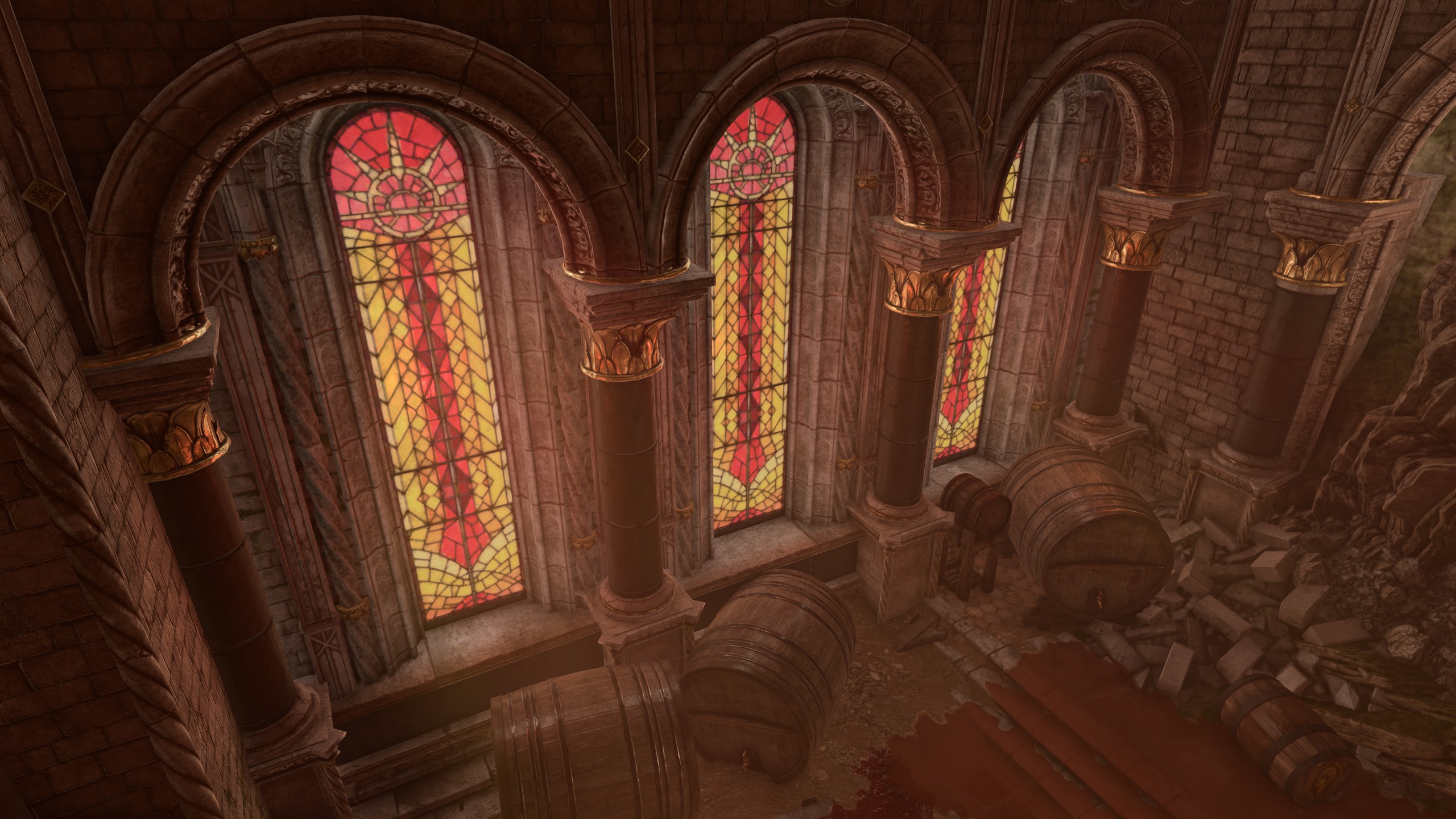 Rosymorn Monastery - bg3.wiki