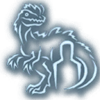 Wild Shape: Dilophosaurus - bg3.wiki