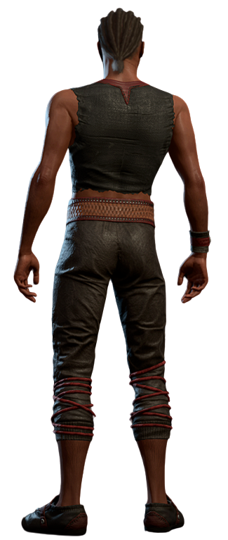 Wyll's Earthy Garb - bg3.wiki