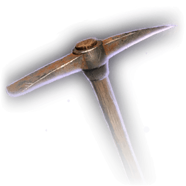 Pickaxe - Baldur's Gate 3 Wiki
