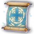 Scroll of Otiluke's Freezing Sphere - bg3.wiki