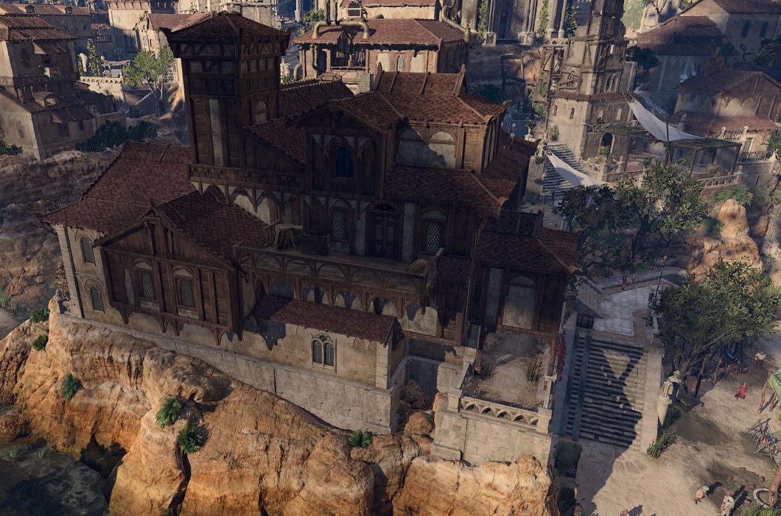 Philgrave's Mansion - bg3.wiki