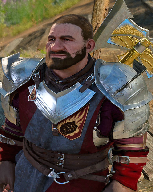 Nestor - bg3.wiki