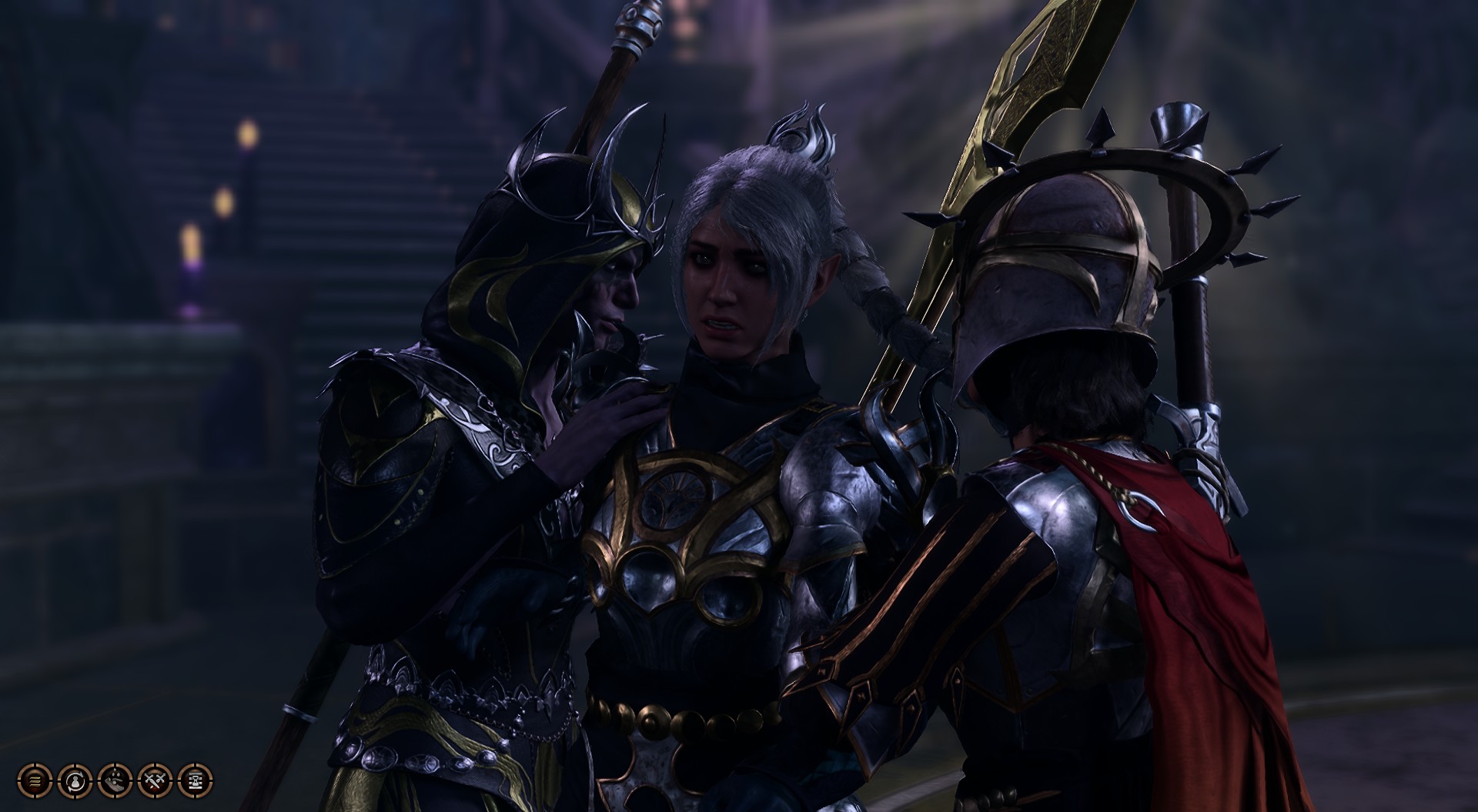 Surrender Shadowheart to Viconia - bg3.wiki