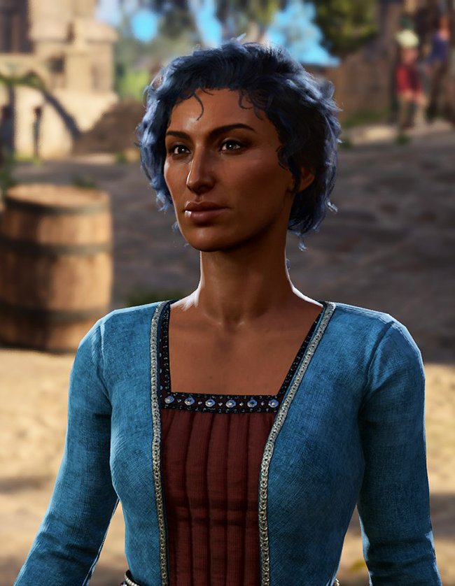 Phyria Gollus - bg3.wiki