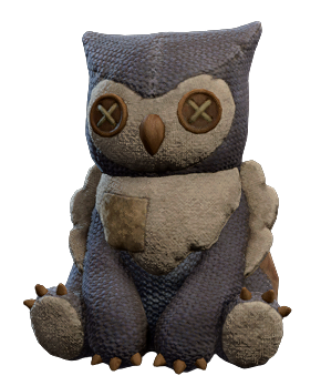 Stuffed Owlbear Toy - Baldur's Gate 3 Wiki