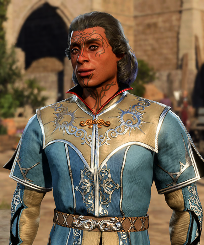 Astoundo the Lesser - bg3.wiki