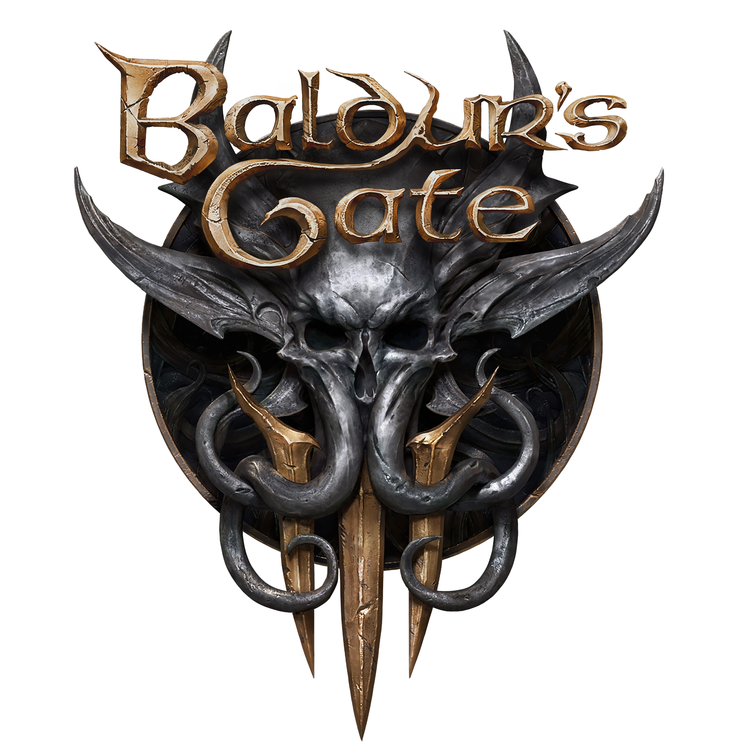 File:BG3Logo.webp - Baldur's Gate 3 Wiki - bg3.wiki