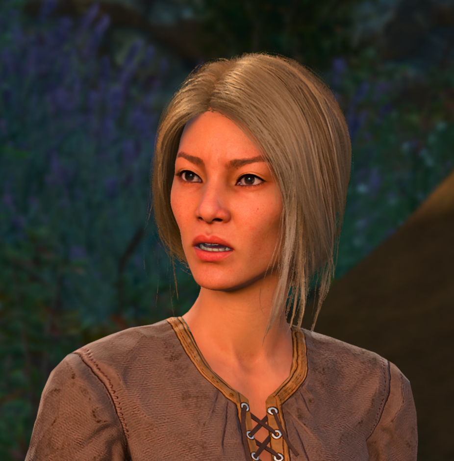 Grisselda Dibbs - bg3.wiki