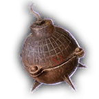 Smokepowder Bomb - bg3.wiki
