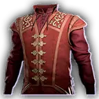 Splendid Red Outfit - bg3.wiki