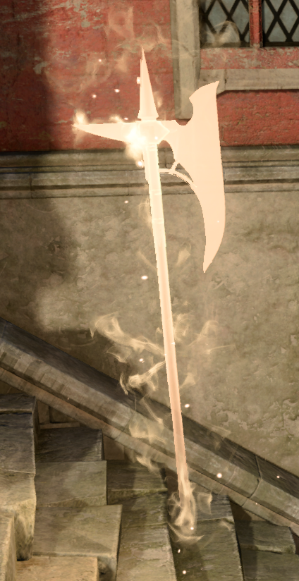 Spiritual Weapon (halberd) - bg3.wiki
