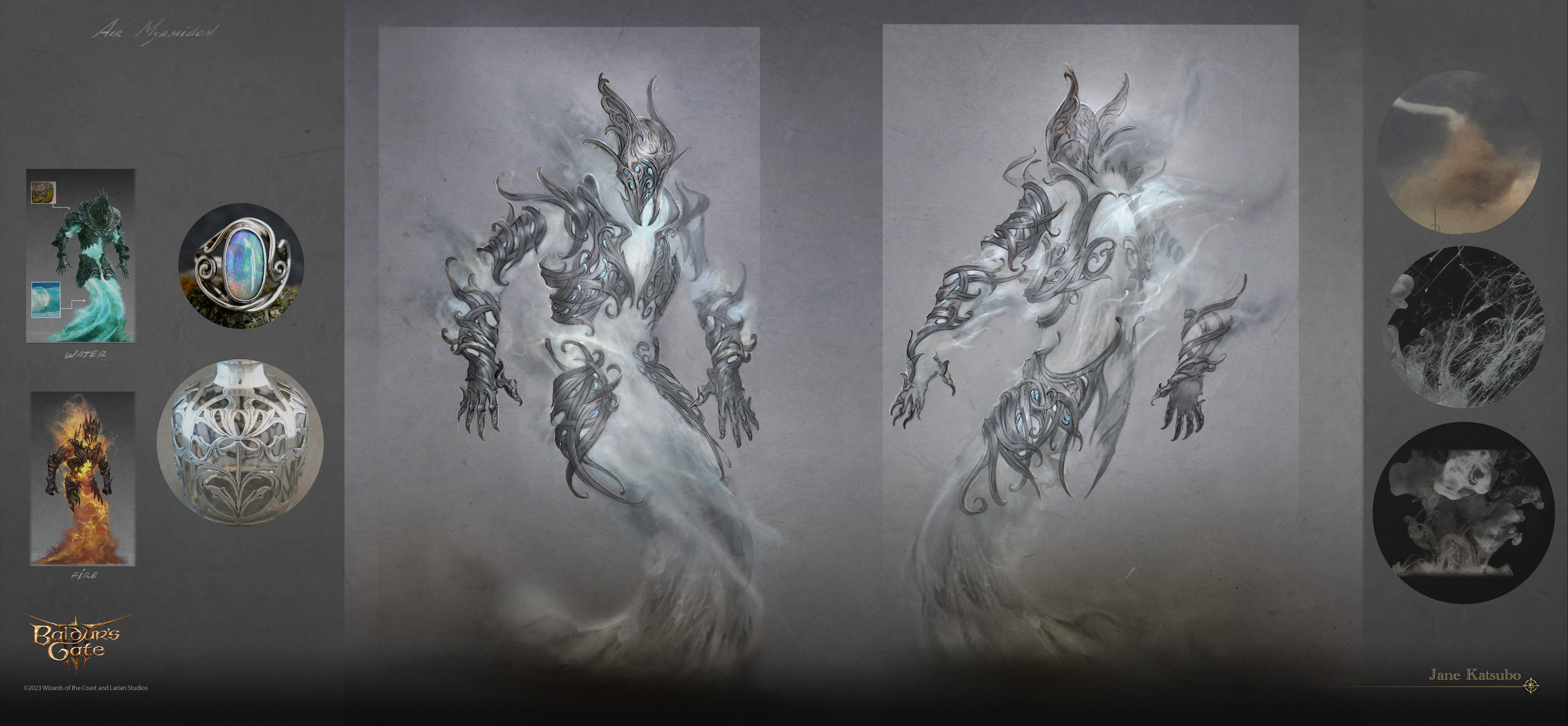 Air Myrmidon - bg3.wiki