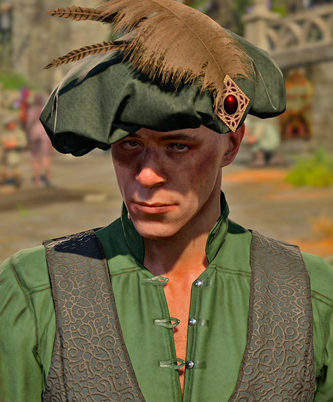 Cormac - bg3.wiki