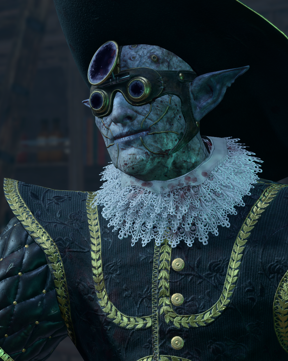 Malus Thorm - bg3.wiki