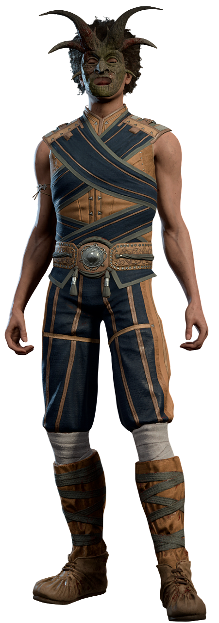 Mask of Terror (The Blushing Mermaid) - bg3.wiki