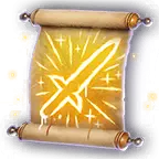 Scroll of Magic Weapon - bg3.wiki