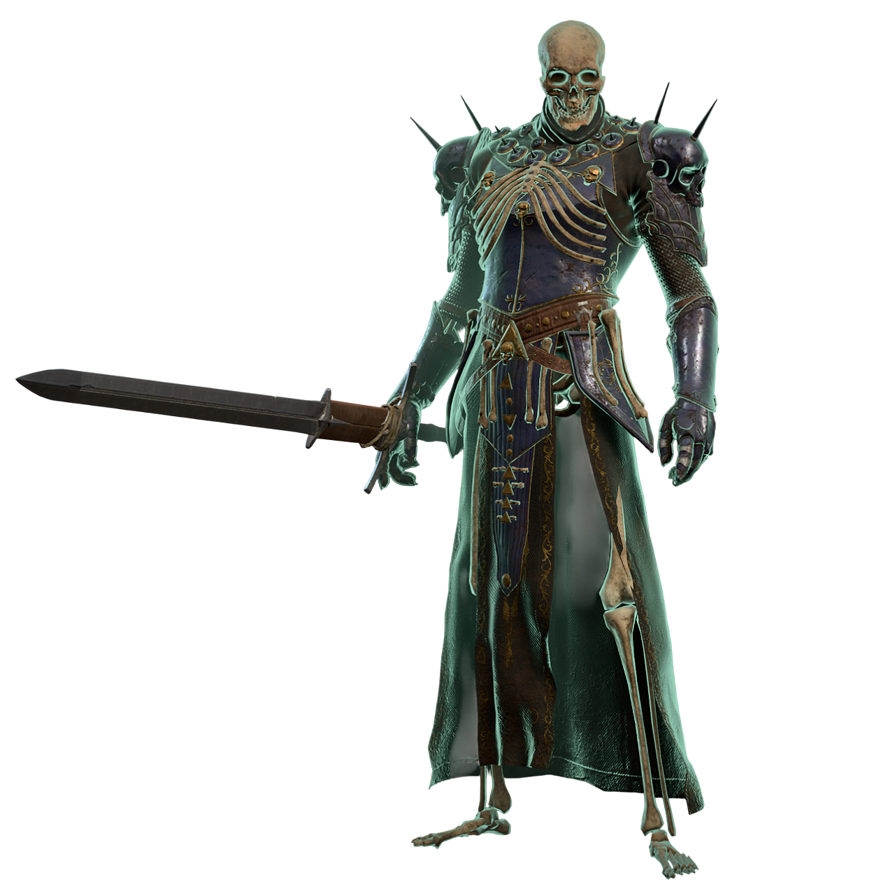 Death Shepherd - bg3.wiki