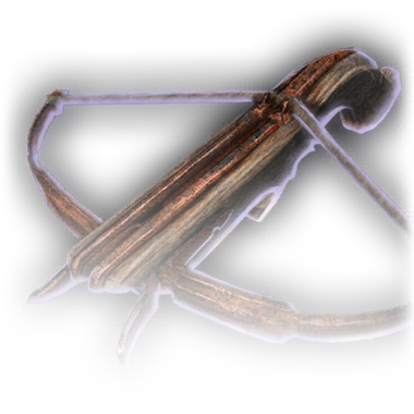 Rusty Heavy Crossbow - Baldur's Gate 3 Wiki