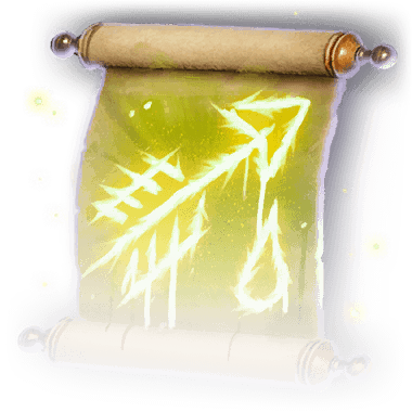 Scroll of Melf's Acid Arrow - bg3.wiki