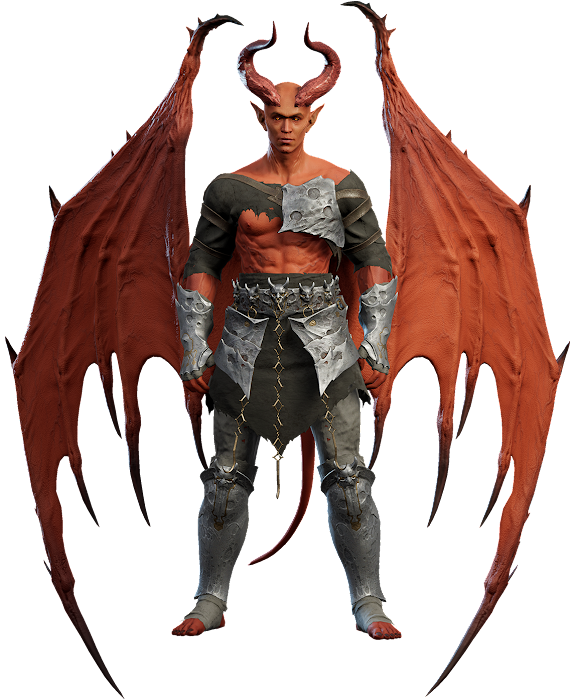 Fiend - bg3.wiki