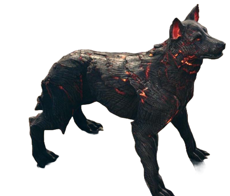 Splintered Shadow Hound - bg3.wiki