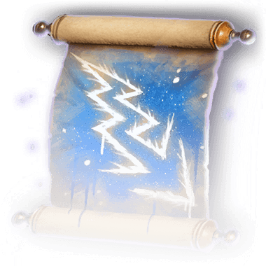 Scroll of Witch Bolt - Baldur's Gate 3 Wiki
