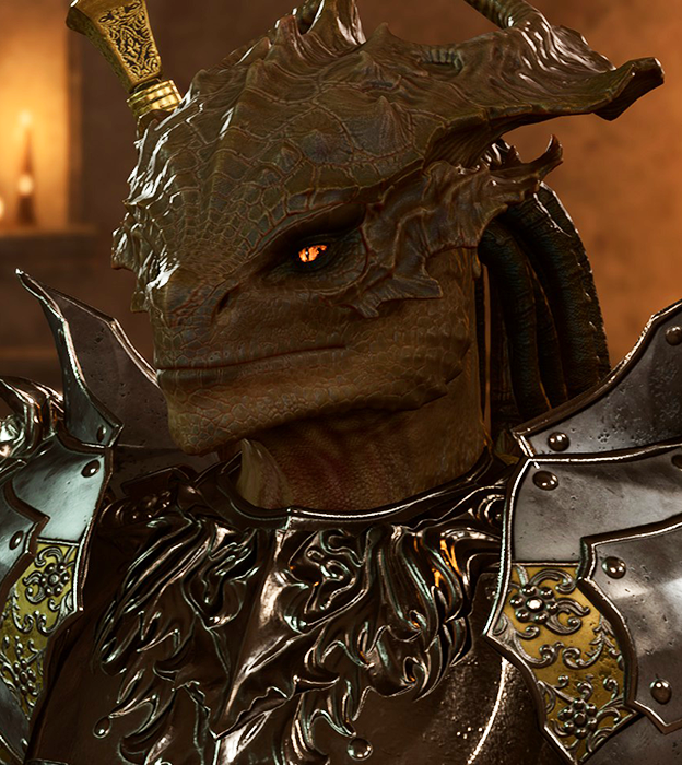 Lady Oberon's Bodyguard - bg3.wiki