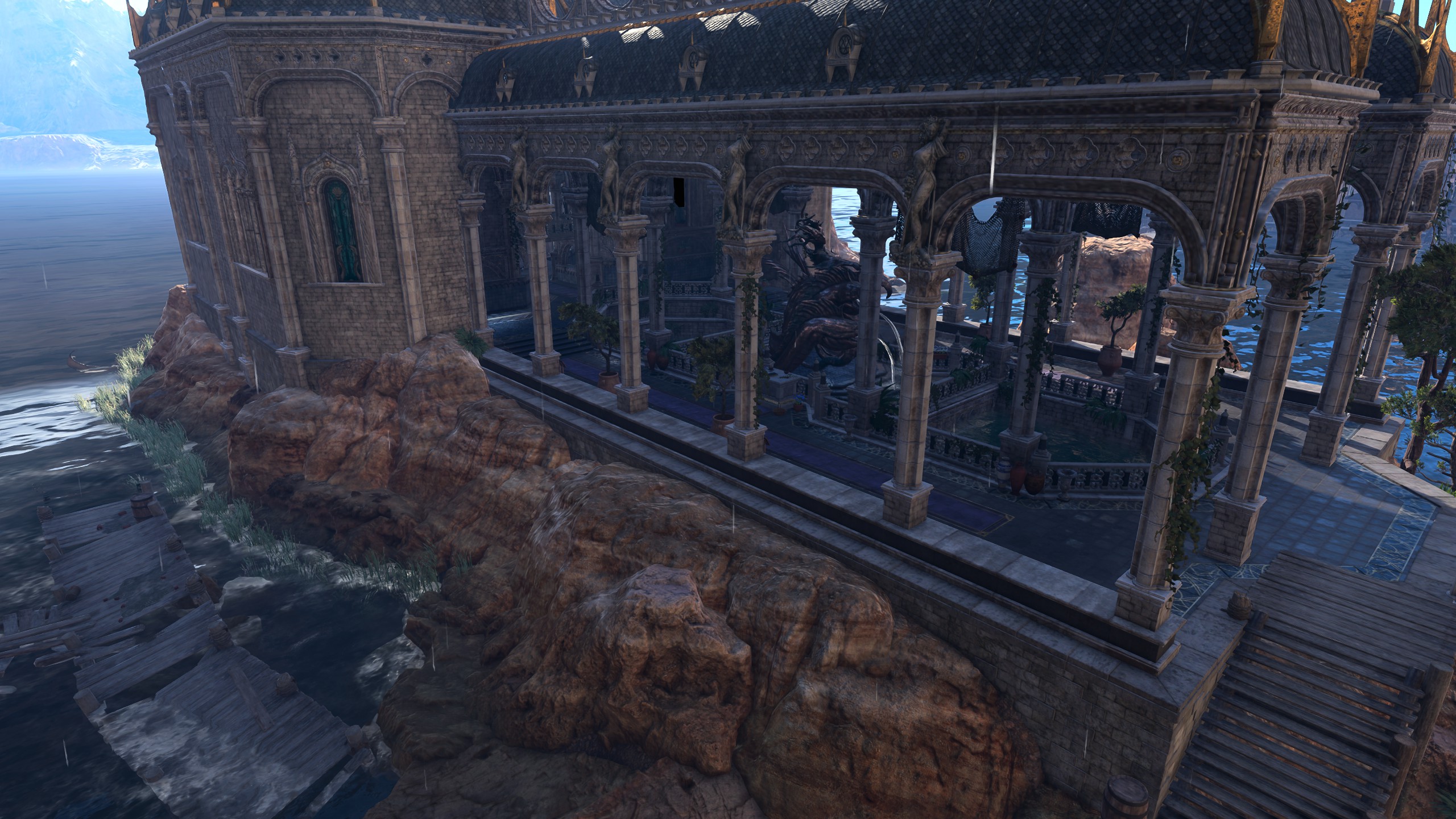 Water Queen's House - bg3.wiki