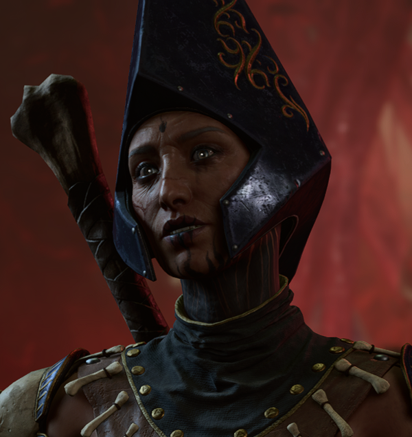 Kressa Bonedaughter - bg3.wiki