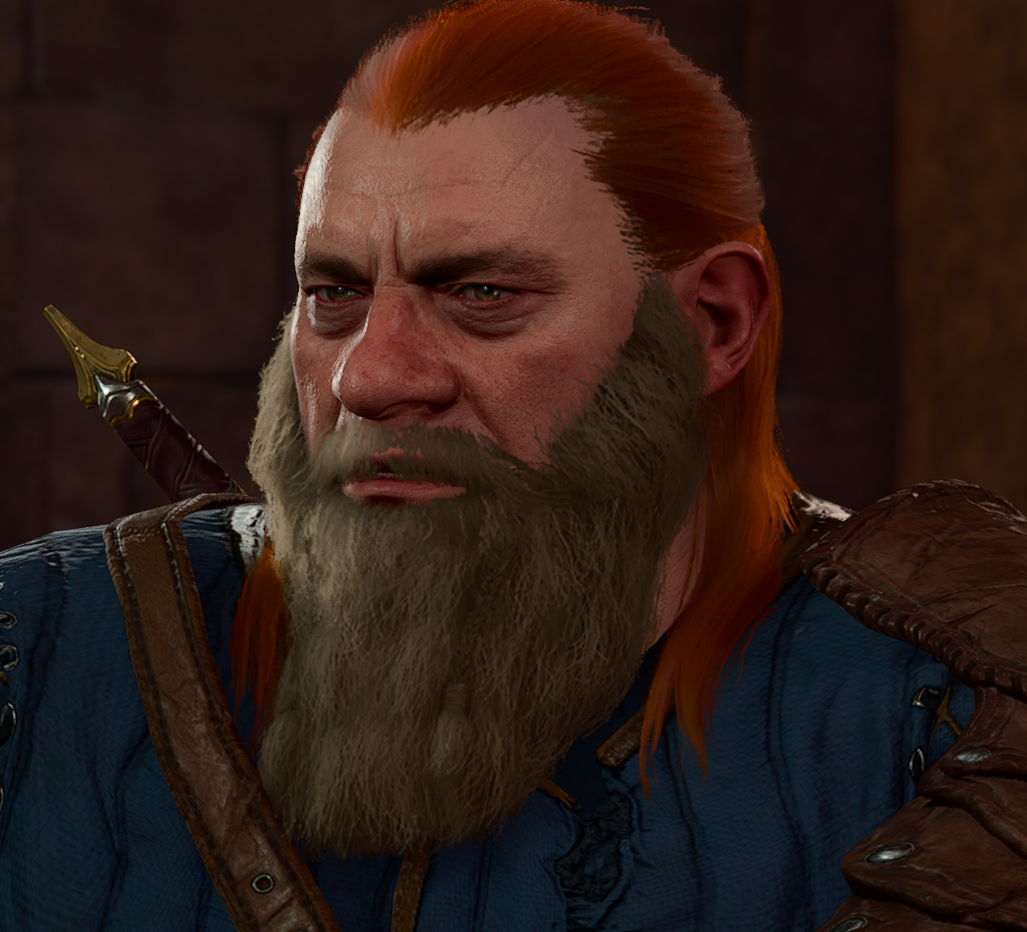 Morann - bg3.wiki