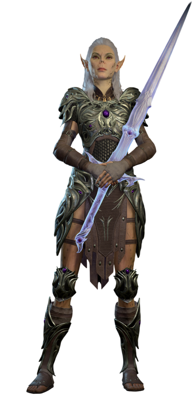 Tska'an - Baldur's Gate 3 Wiki