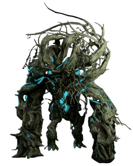 Shadow-Cursed Shambling Mound - bg3.wiki
