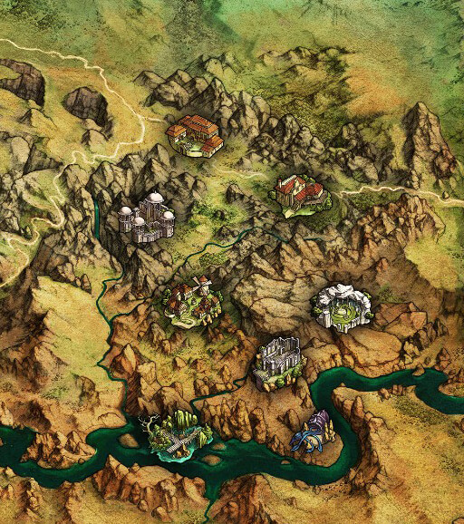 Wilderness - bg3.wiki