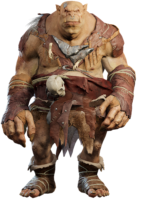 Giant (creature type) - bg3.wiki