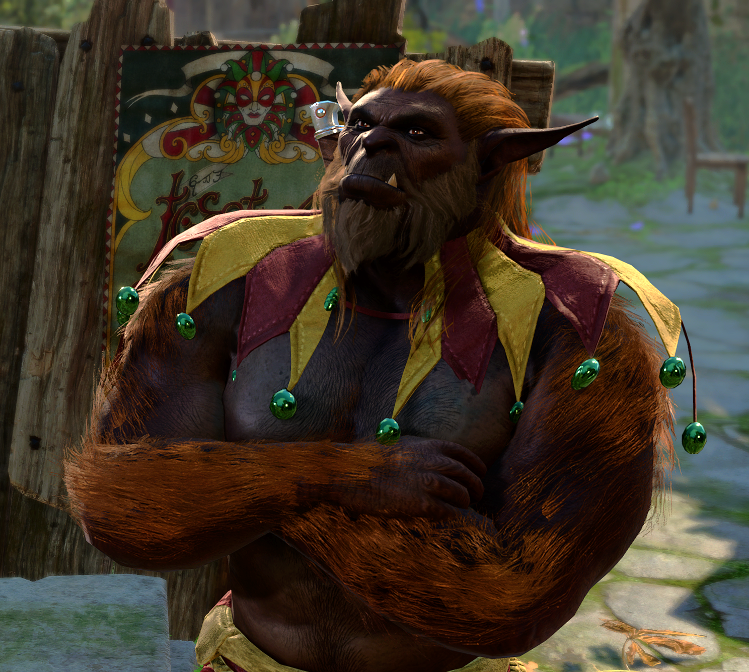 Fyodor - bg3.wiki