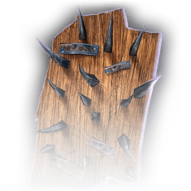 Spiked Shield - bg3.wiki