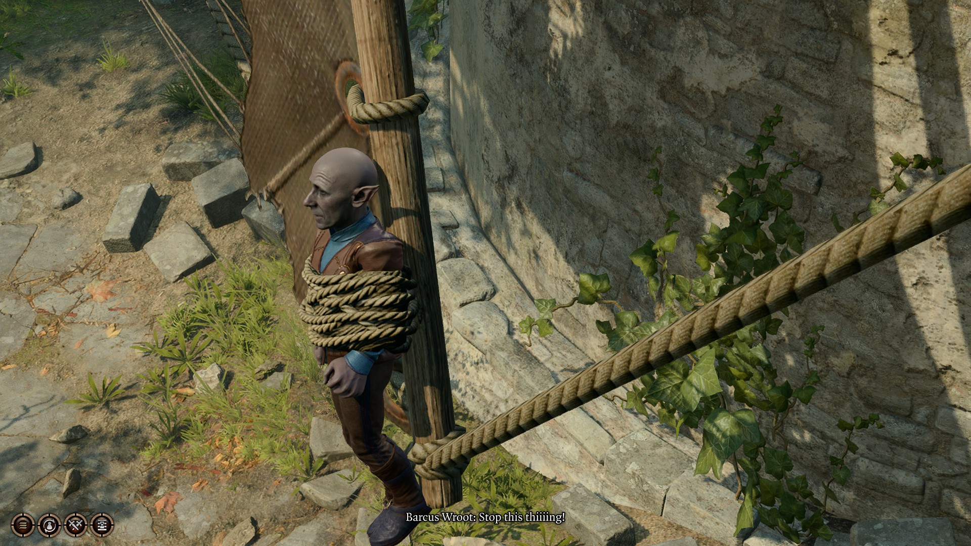 Rescue the Gnome - bg3.wiki