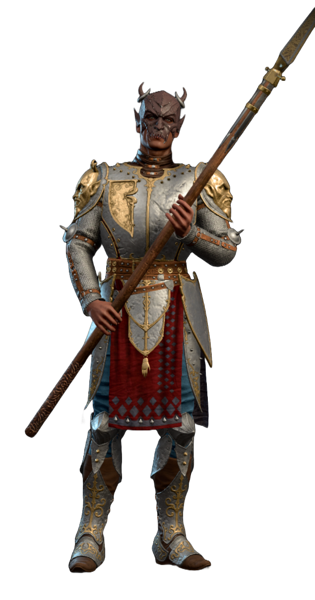 Malik (iron consul) - bg3.wiki
