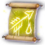 Scroll of Melf's Acid Arrow - bg3.wiki