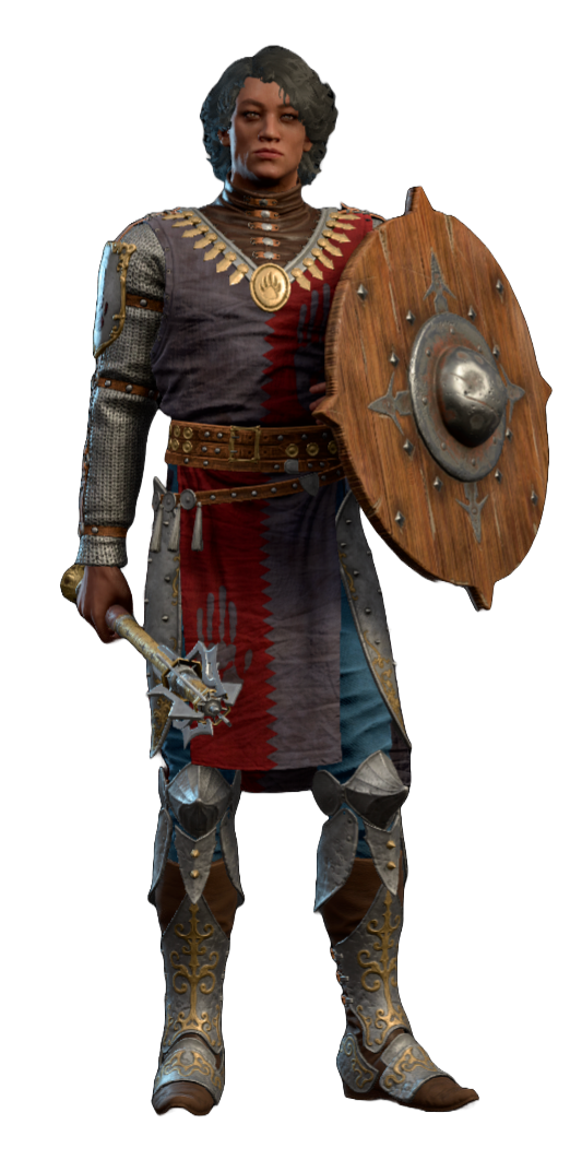 Gasper Throaks - bg3.wiki