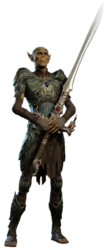 W'wargaz - bg3.wiki