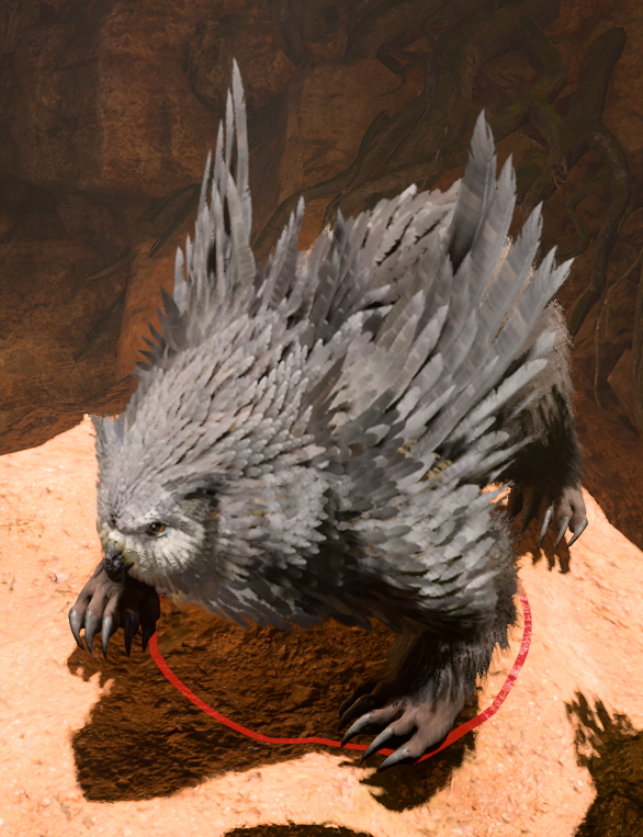 Owlbear Mate - bg3.wiki
