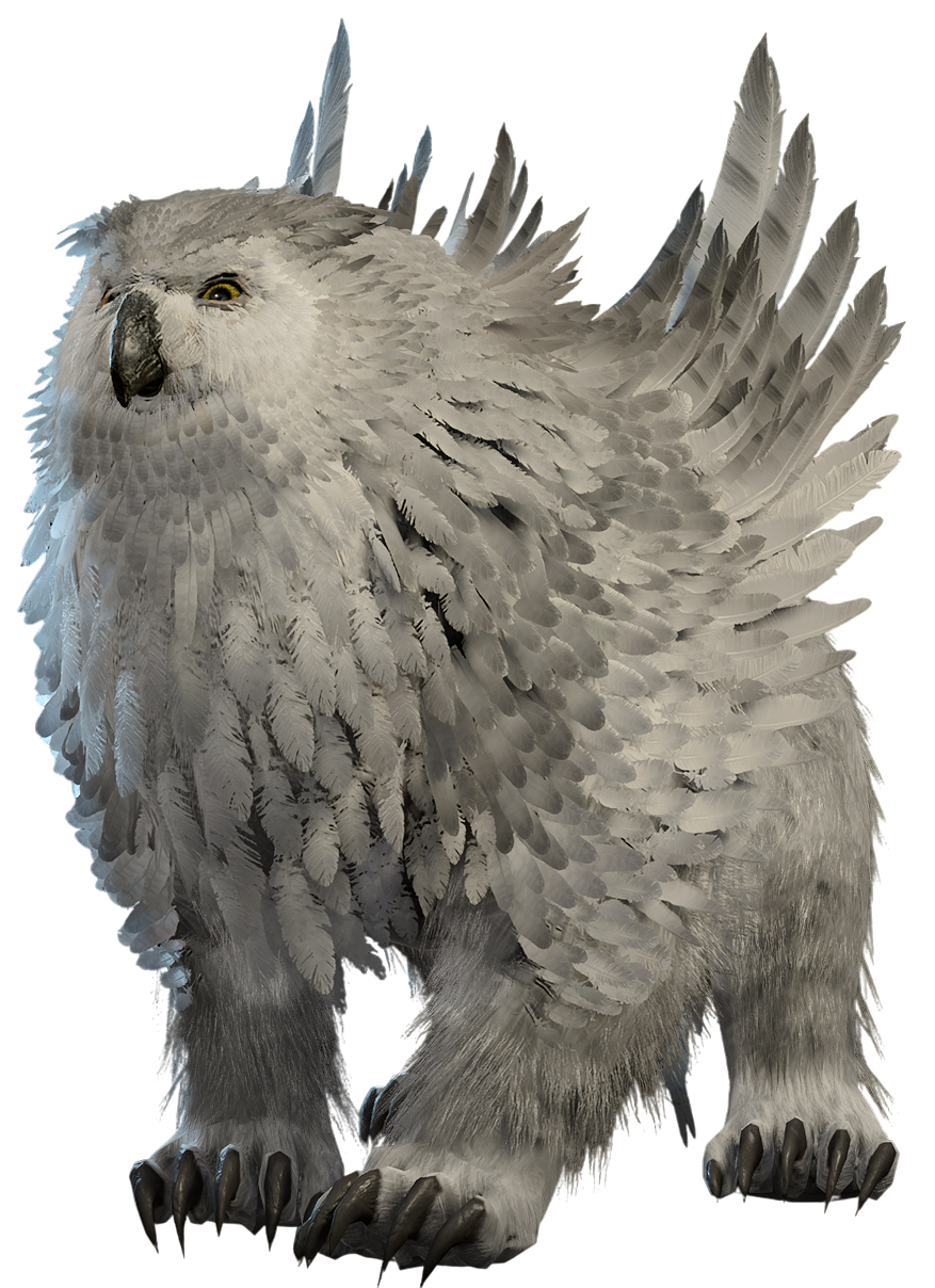 Owlbear (wild shape) - bg3.wiki