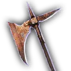 Rusty Halberd - bg3.wiki