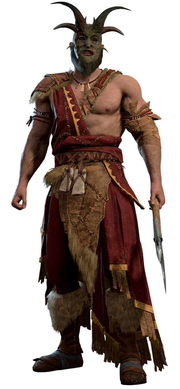 Mask of Vengeance (The Blushing Mermaid) - bg3.wiki