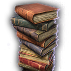 Stack of Books - bg3.wiki