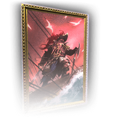 Portrait of Marcus Miles - Baldur's Gate 3 Wiki