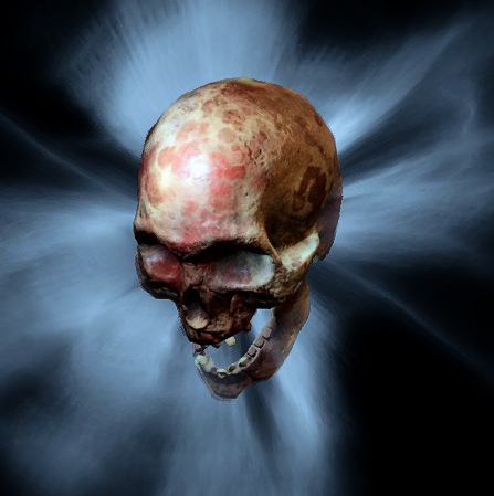 Cursed Skull - bg3.wiki