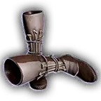 Stiffly-Shod Boots - bg3.wiki